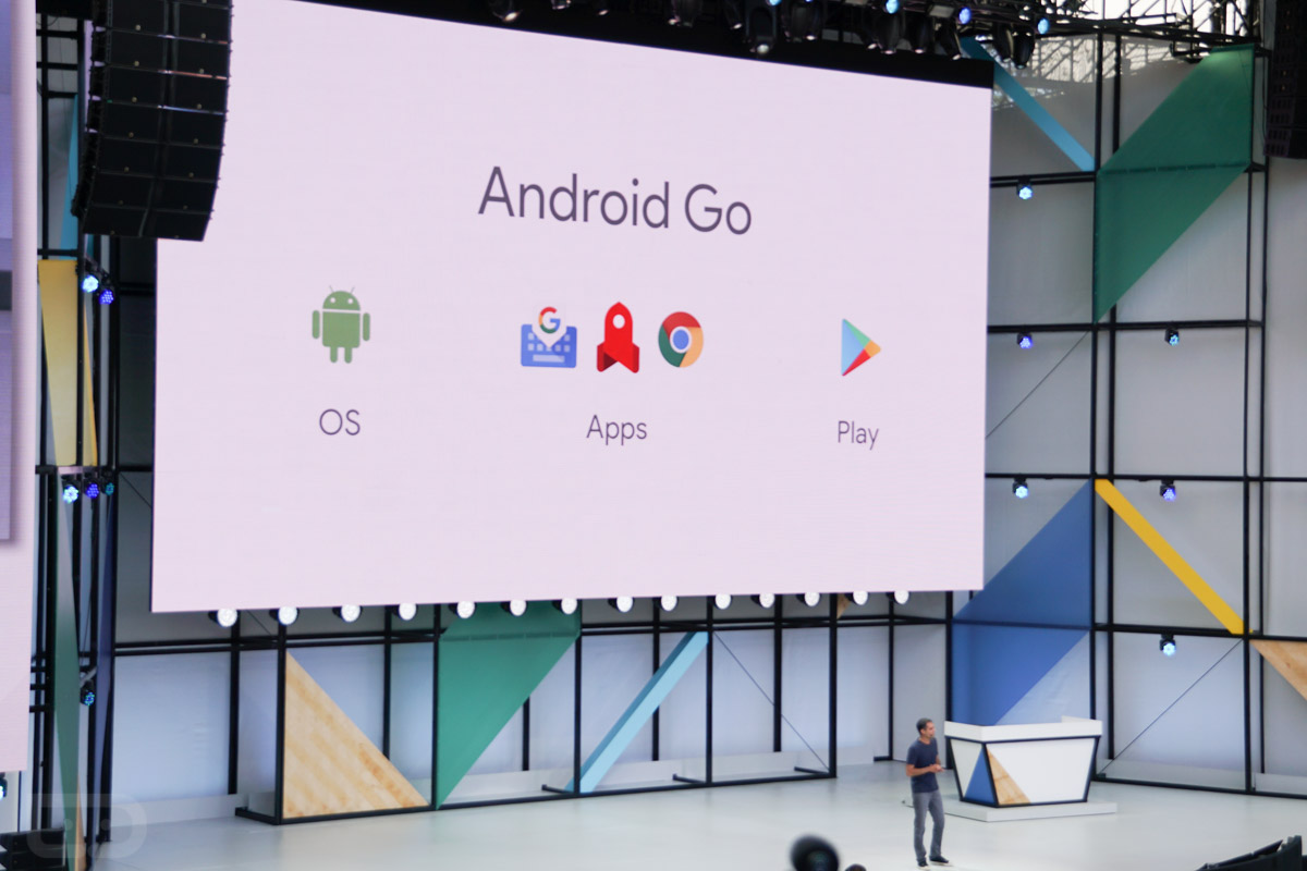 Apa Itu Android Go, Dan Perbezaan Dengan Android O?