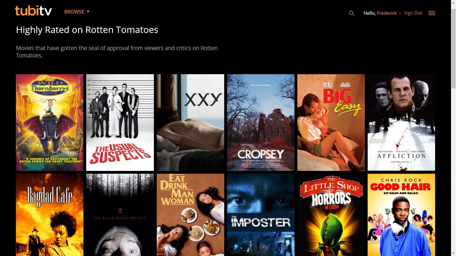 Tonton Filem Secara Percuma Di 4 Laman Web Ini