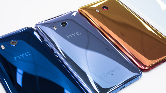 HTC U 11 Life- Peranti Android One Pertama Dari HTC Dan Ciri Edge Sense