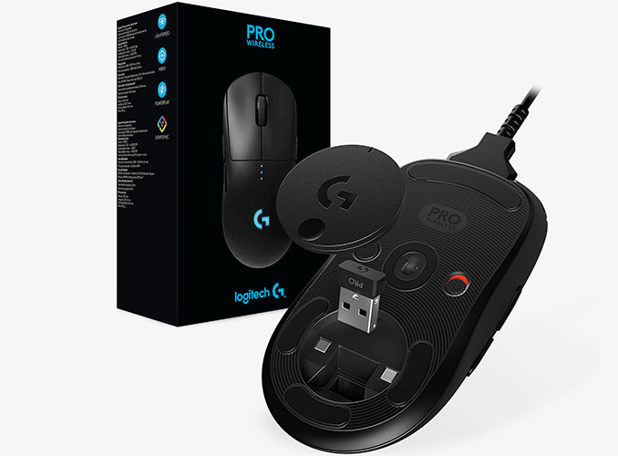 Tetikus Tanpa Wayar G Pro Diperkenalkan Logitech Dengan Harga RM 699