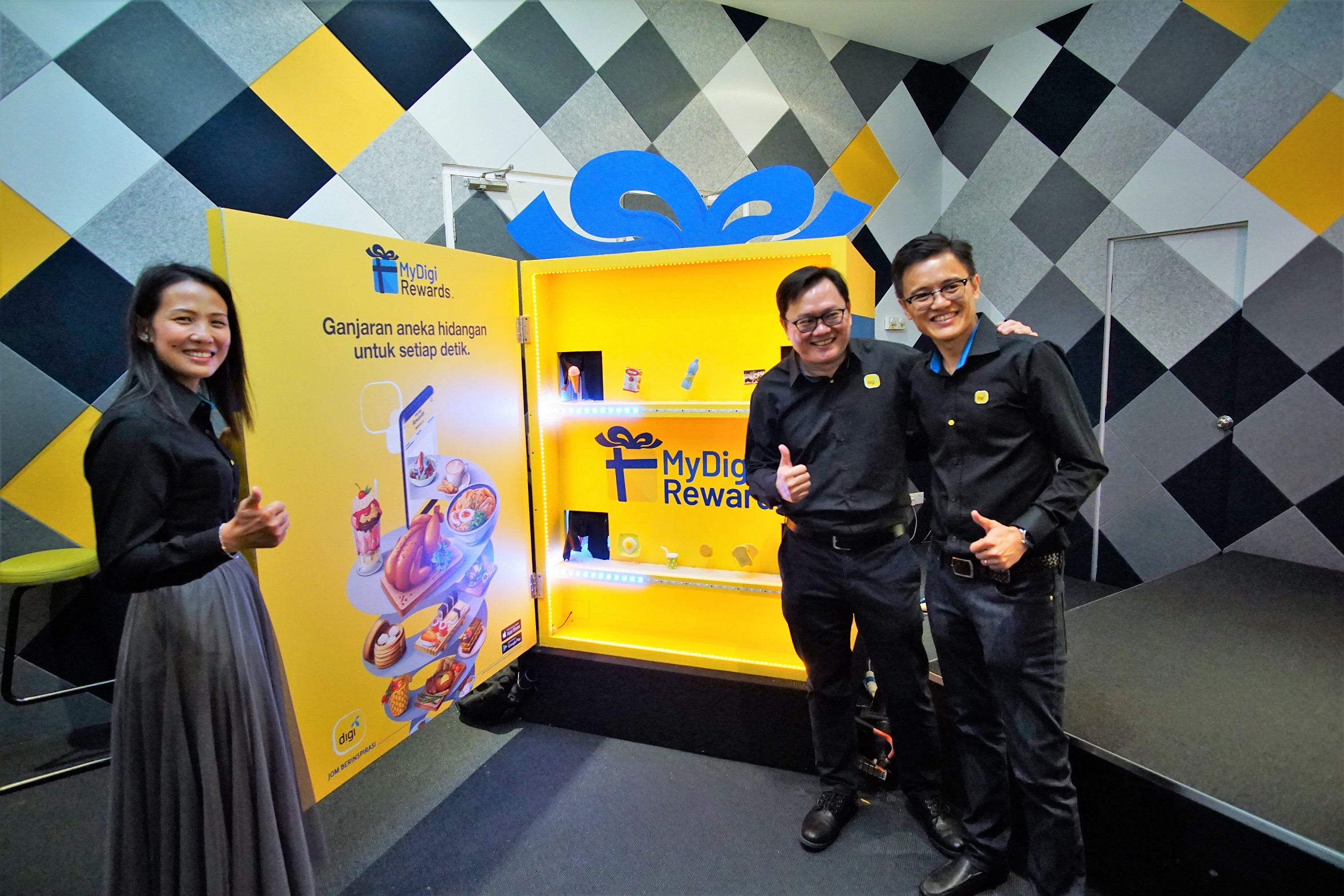 Pelanggan Digi Dapat Menikmati Ganjaran & Tawaran Terbaik Setiap Hari