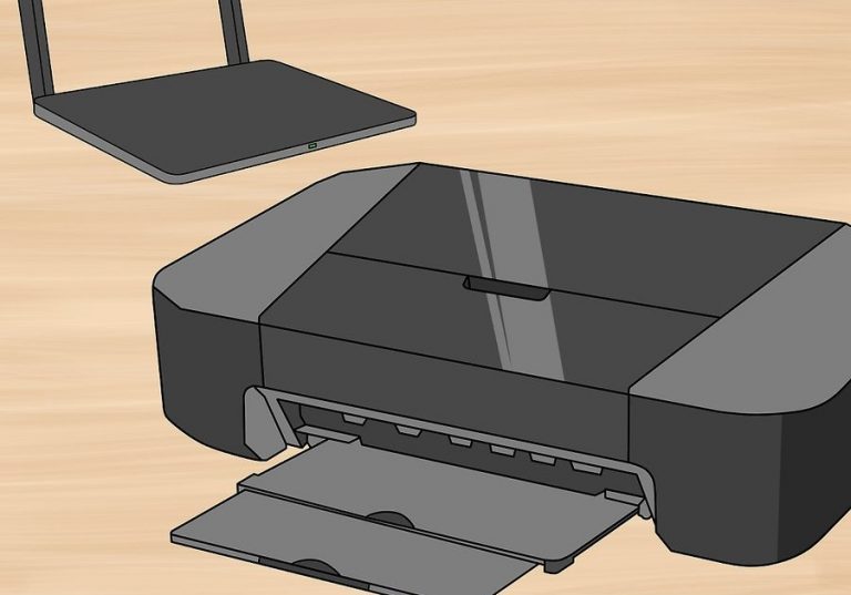 Cara Untuk Menjadikan Mesin Pencetak Biasa Kepada "Wireless Printer"