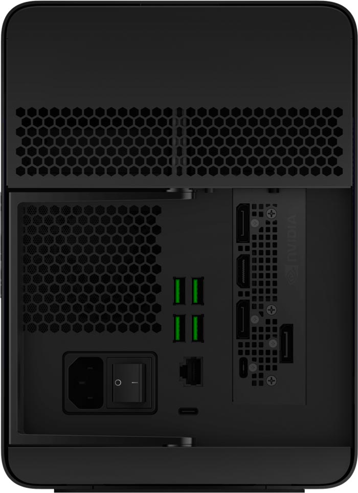 Razer Mengumumkan eGPU Terbaru Razer Core X Chroma