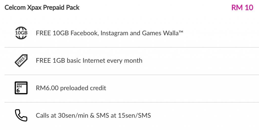 Celcom Perkenal 'Ultra Hour Pass', Internet Tanpa Had Dari Harga ...