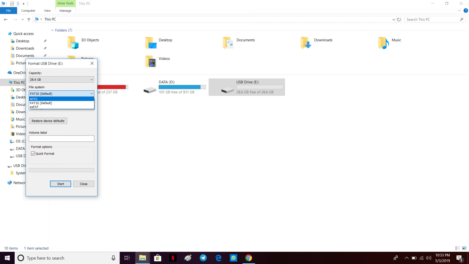 “File too Large?” dengan cara ini masalah anda selesai | XTRA