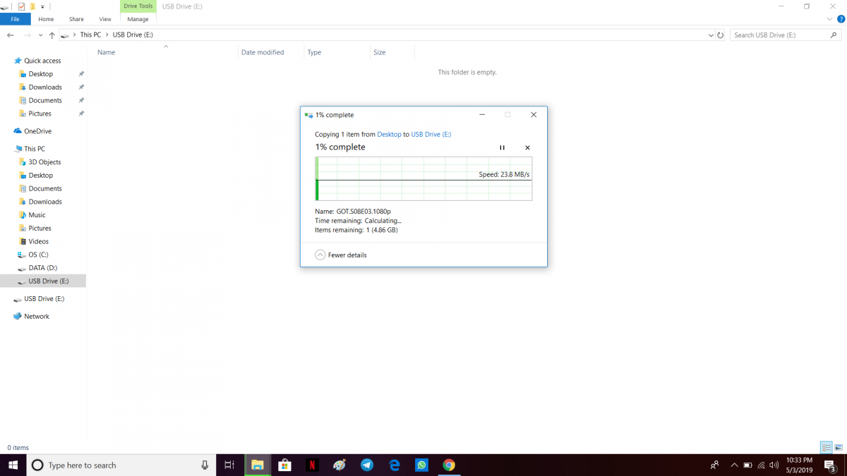 “File too Large?” dengan cara ini masalah anda selesai | XTRA