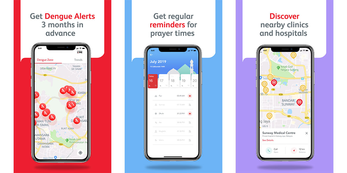 Prudential Merevolusikan Masa Depan Penjagaan Kesihatan Dengan Aplikasi ...