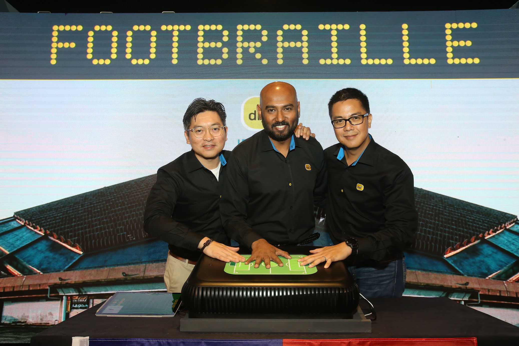 'Footbraille' Bantu Insan Kelainan Upaya Menikmati Sukan Bola Sepak