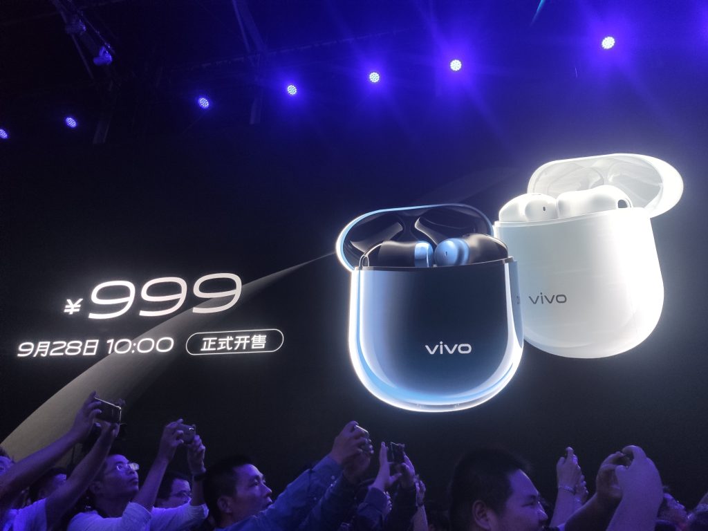 Vivo TWS Earphone, Fon Telinga Tanpa Wayar Dengan Ciri Menarik Vivo TWS Earphone, Fon Telinga Tanpa Wayar Dengan Ciri Menarik