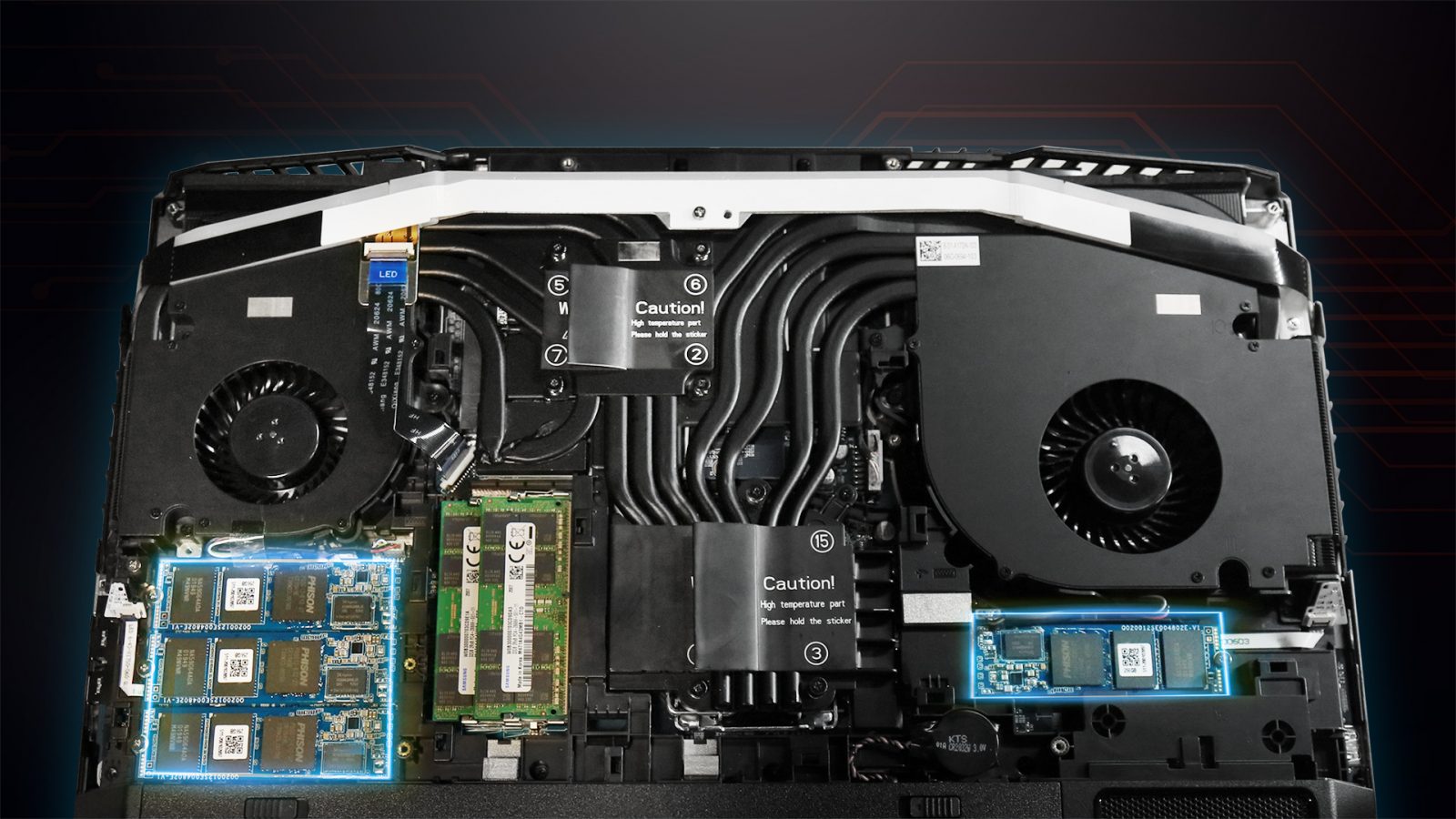 Ares X Dilancarkan - Laptop Gaming Modular Dari Illegear